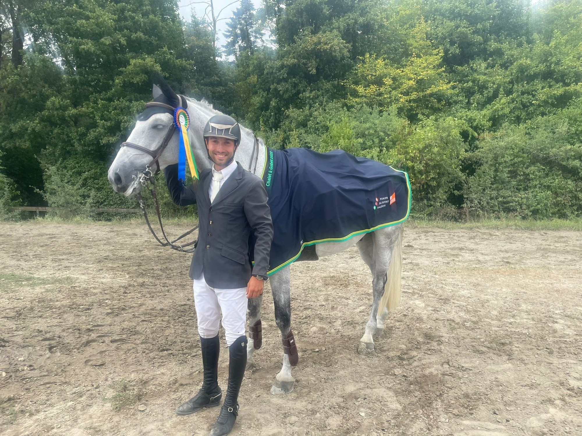 Hauri Sportpferde :: Aktuelles, Turnierpferde, Springpferde ...